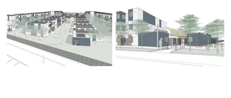 In Silicon Valley, Award-Winning Homeless Housing | Architects + Artisans