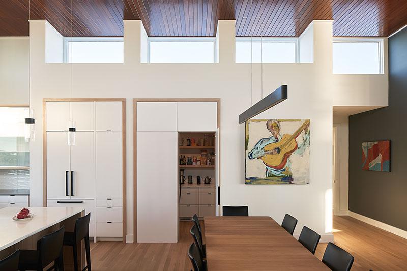 A Carolina Beach Home in Cool and Classic Modernism | Architects + Artisans