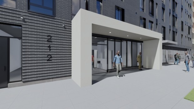 Affordable Housing at Harlem's Marcus Garvey Village | Architects ...