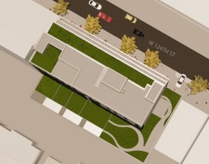 In Harlem, Affordable Housing at the Marcus Garvey Village | Architects ...