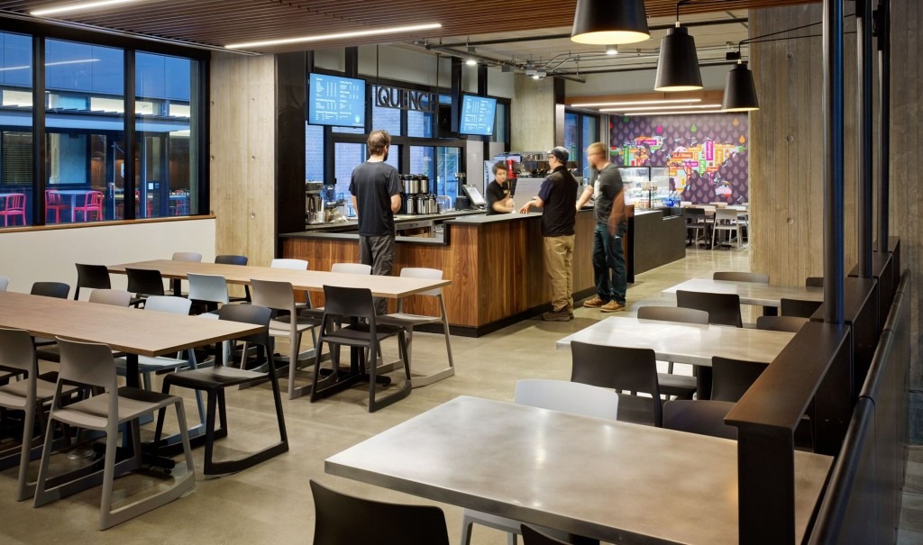 Center Table Teaches Food at the University of Washington | Architects ...