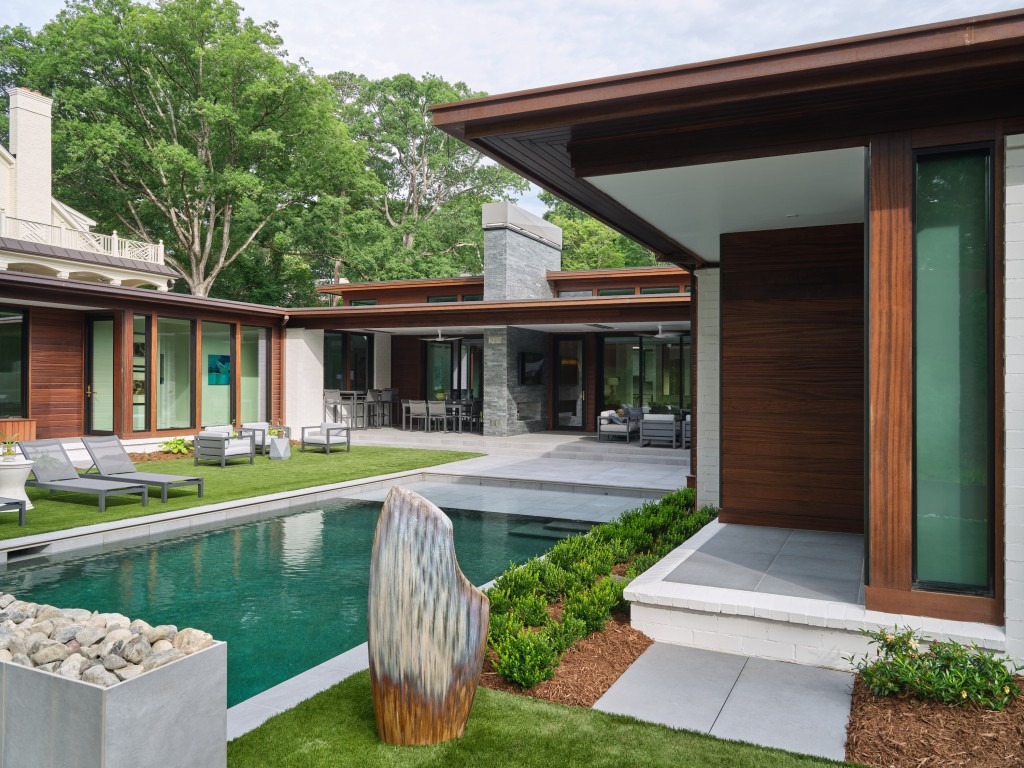 In Raleigh, an Homage to Architect Michael Ross Kersting | Architects ...