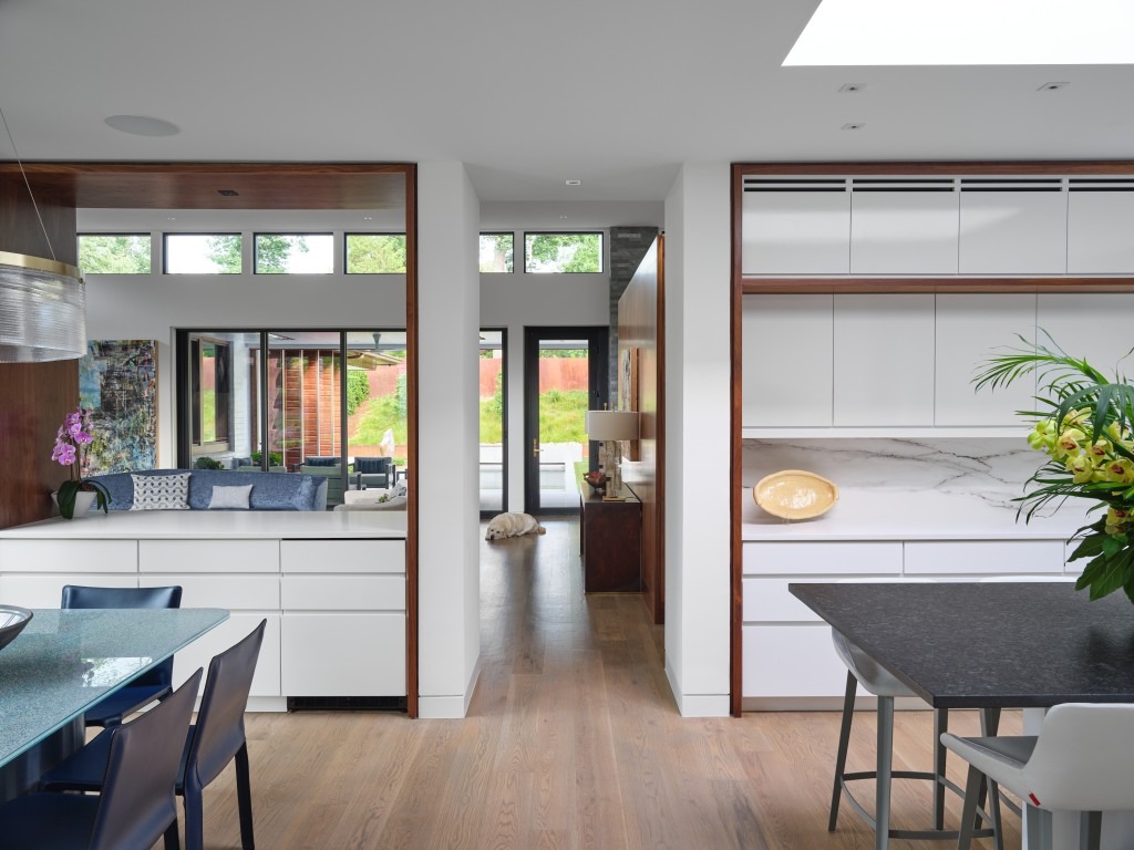 In Raleigh, N.C., the Robbins House By Kersting Architects | Architects ...