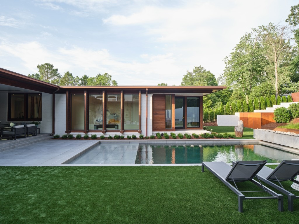 In Carolina, the Robbins House by Kersting Architecture | Architects ...