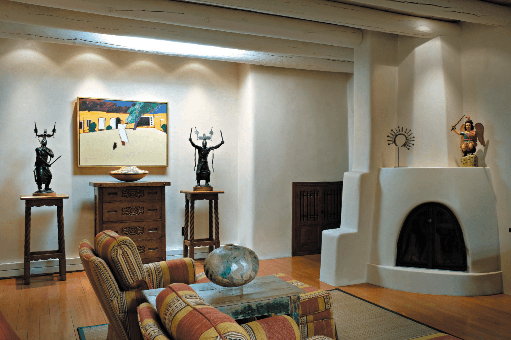 At Rizzoli: 'Casa Santa Fe: Design, Style, Arts and Tradition ...