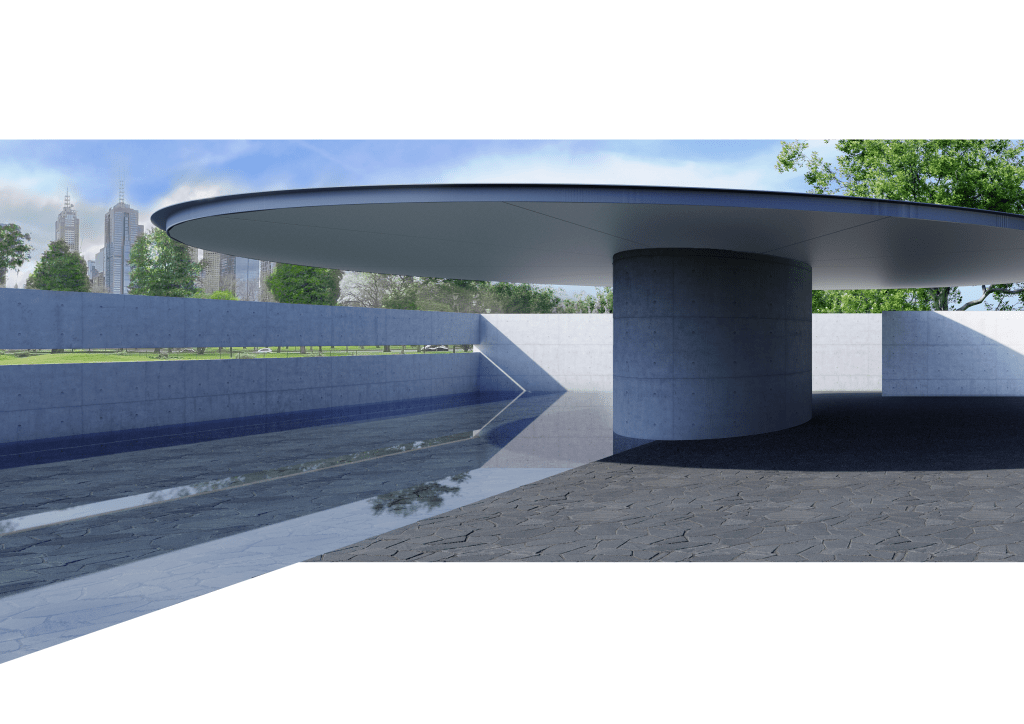 The Naomi Milgrom Foundation MPavilion by Tadao Ando | Architects ...