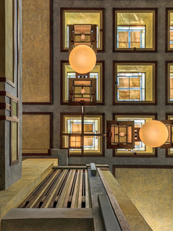 A New Book on Unity Temple by Frank Lloyd Wright | Architects + Artisans