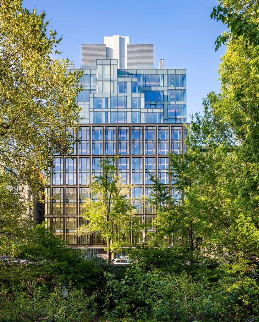 From West Harlem, the Creative Culture at Gluck + | Architects + Artisans