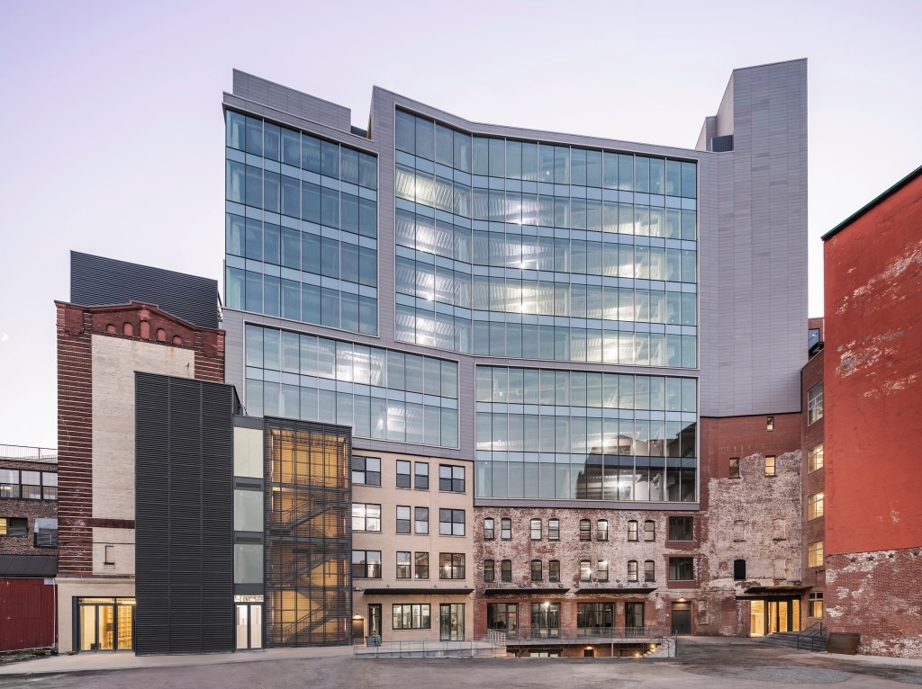 From West Harlem, the Creative Culture at Gluck + | Architects + Artisans