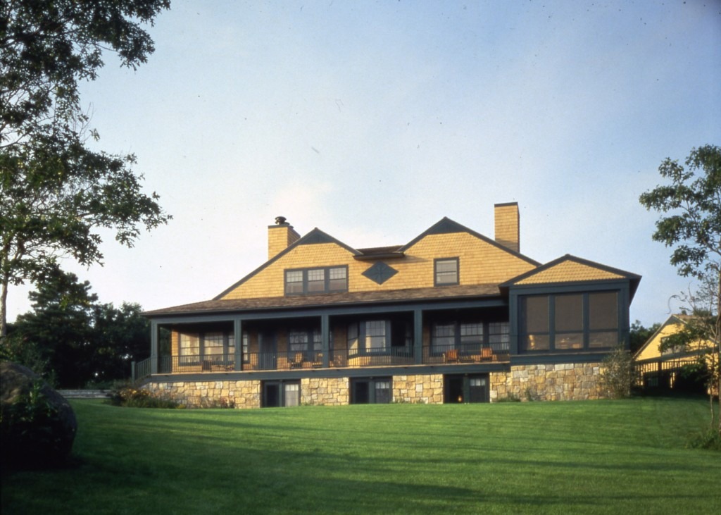 An Architecture Tour for the Southampton Arts Center | Architects ...