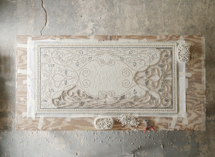 Bespoke Mosaics from New Ravenna, McKinnon and Harris | Architects ...