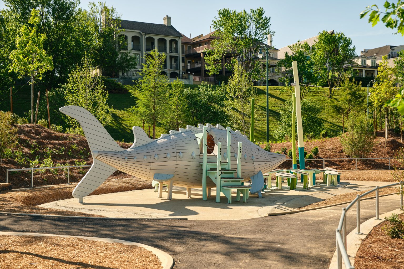 On Labor Day in Memphis, Celebrating Tom Lee Park | Architects + Artisans