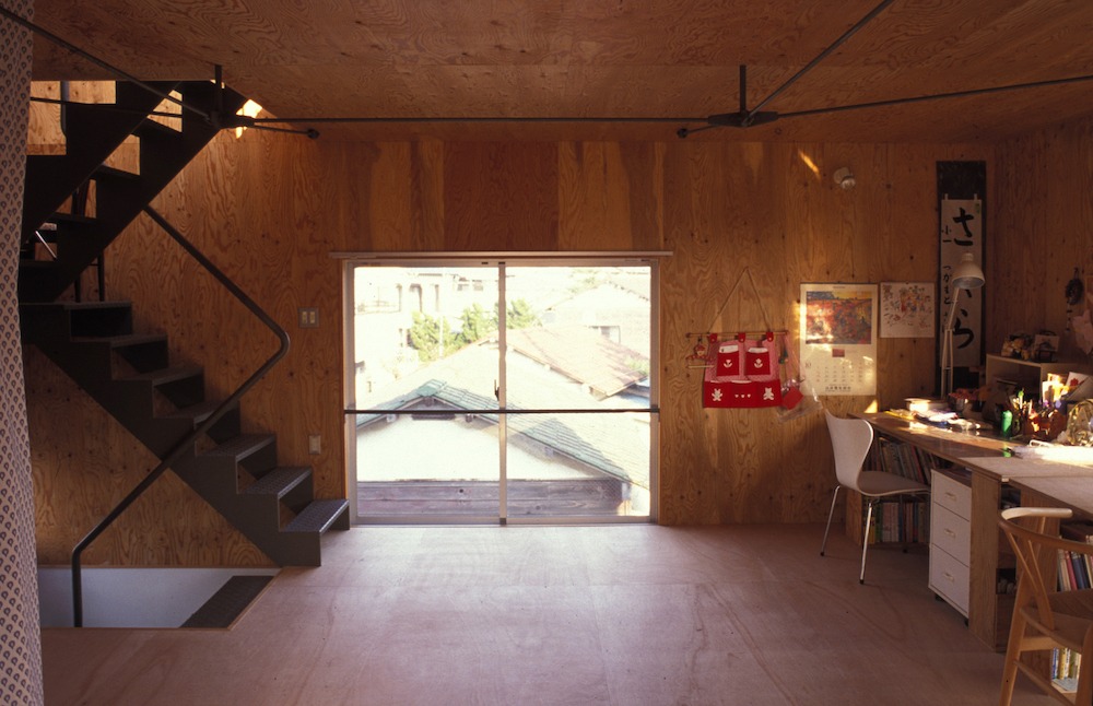 The Japanese House Since 1945, by Naomi Pollock | Architects + Artisans