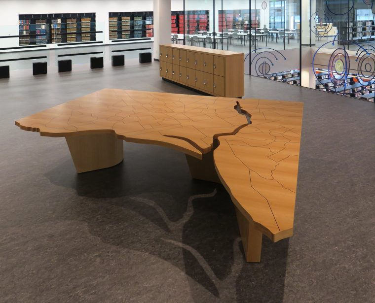 In Washington D.C., Paul Clemence Shoots the MLK Library | Architects ...