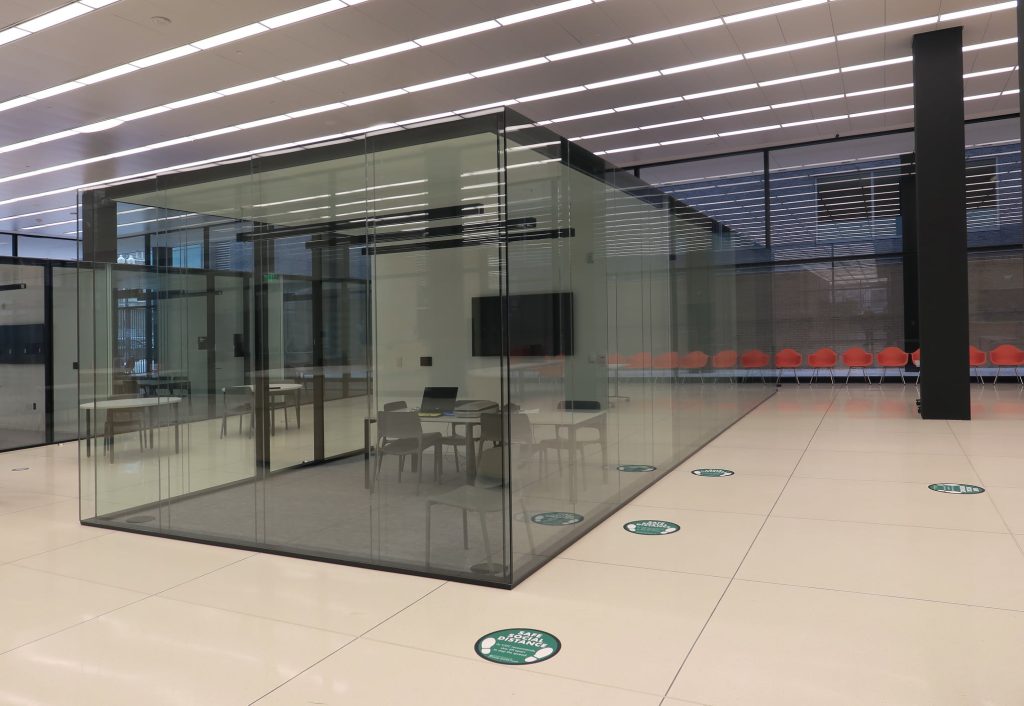 In Washington D.C., Paul Clemence Shoots the MLK Library | Architects ...