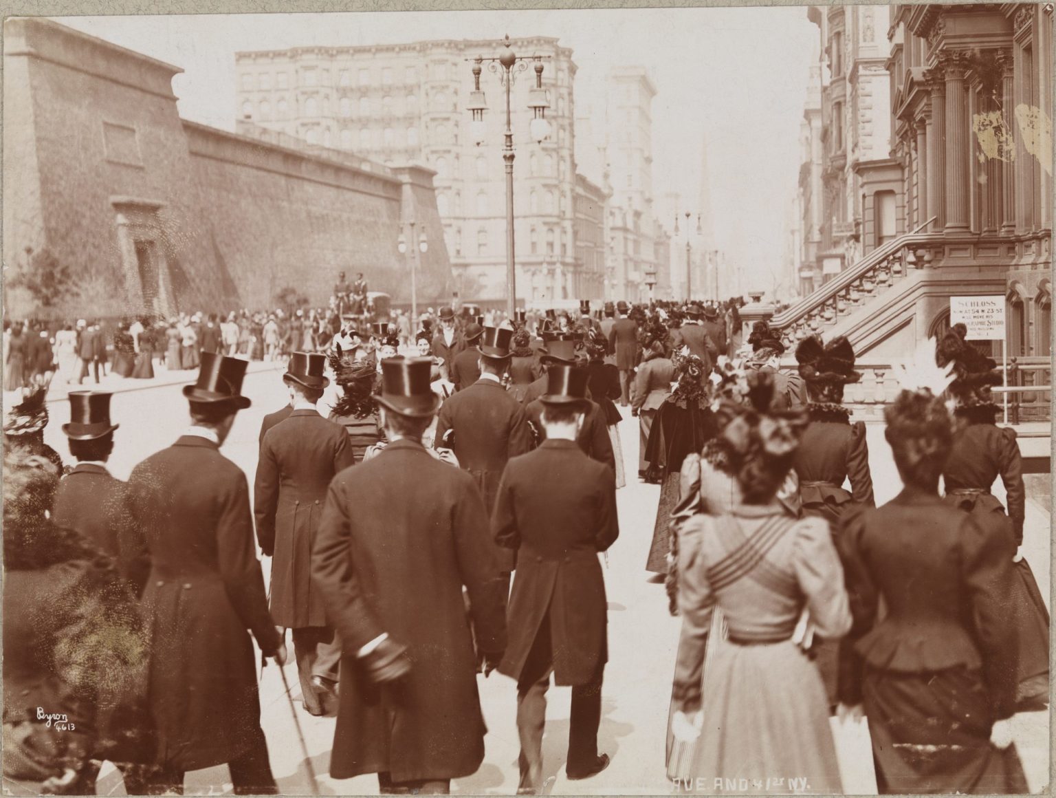 Tuesday at 6 PM: Mosette Broderick's History of Fifth Avenue ...