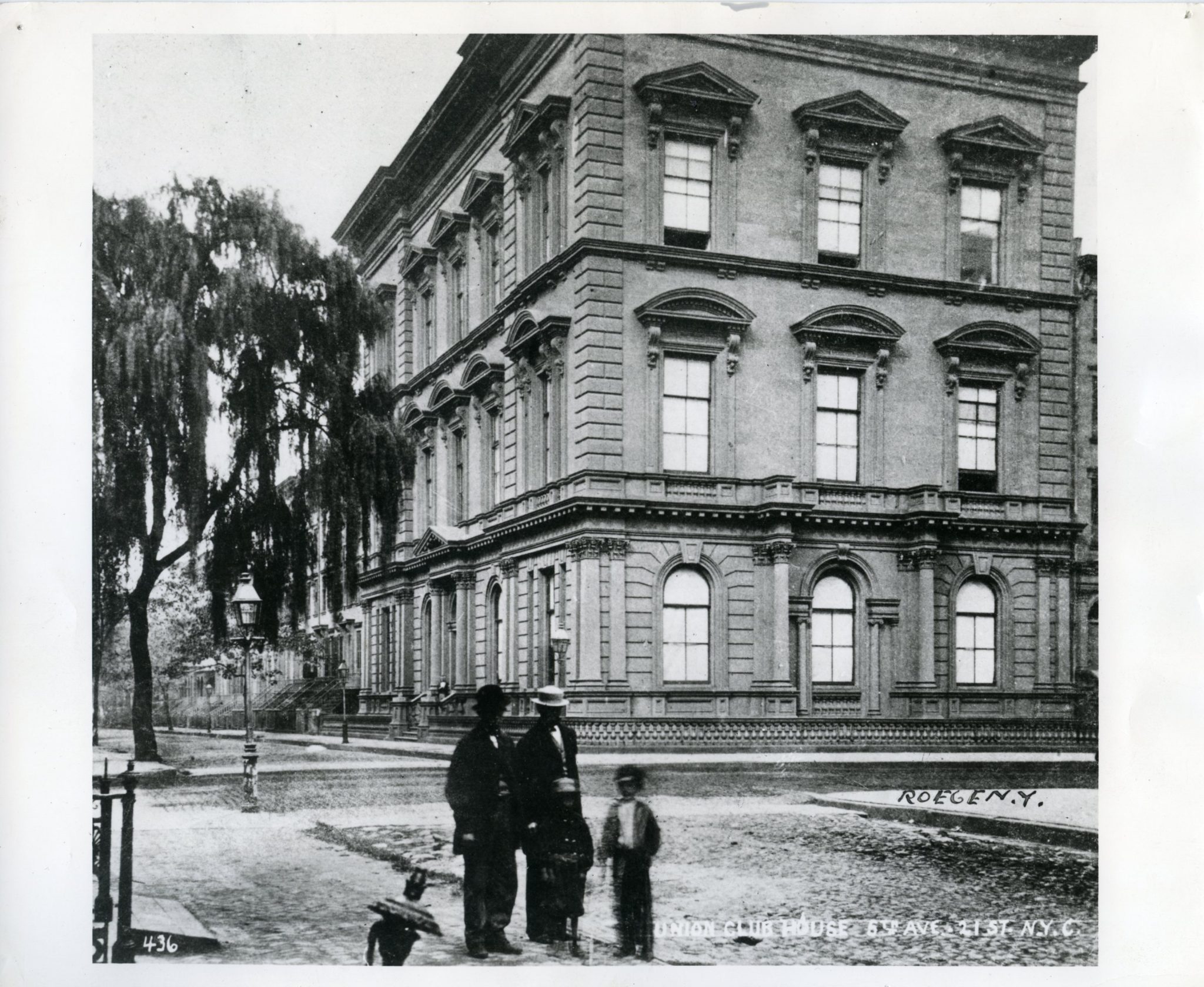 Tuesday at 6 PM: Mosette Broderick's History of Fifth Avenue ...