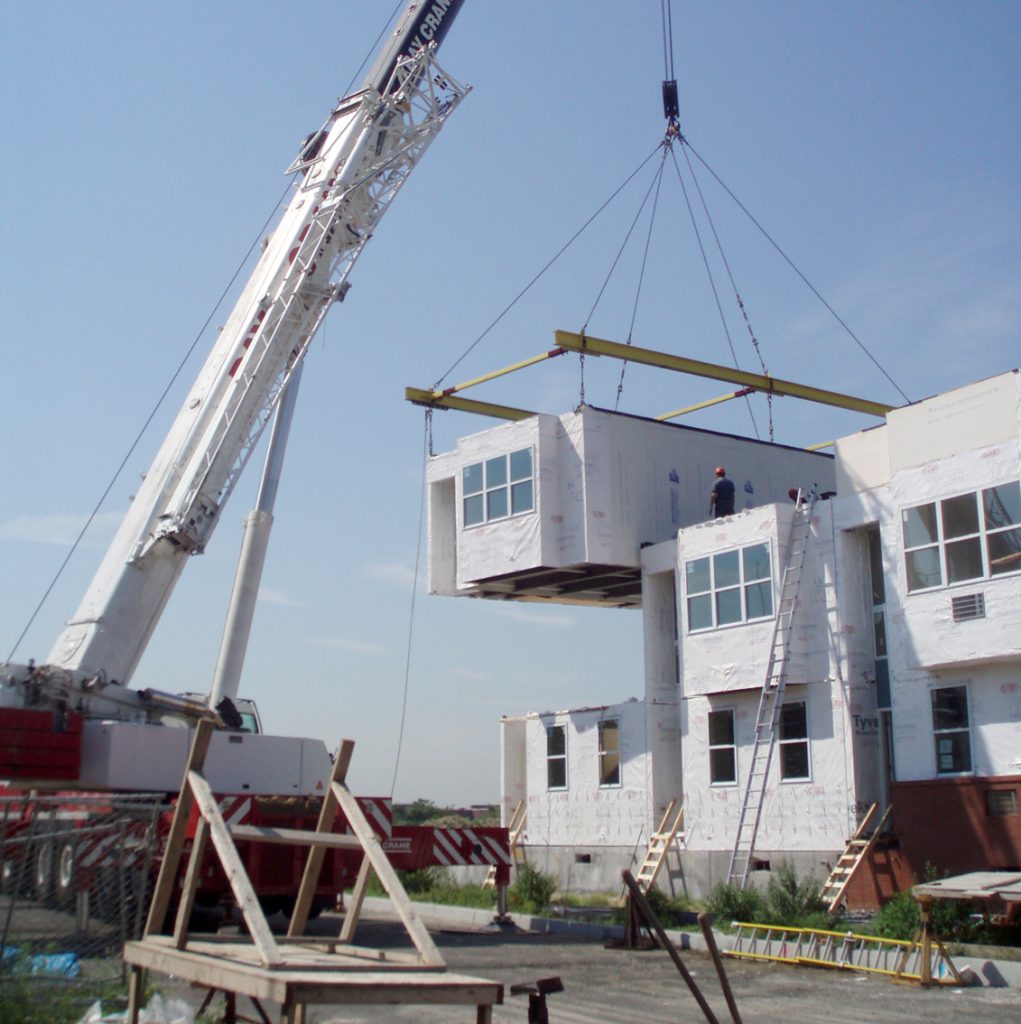 Housing the Nation: Alexander Gorlin and Victoria Newhouse | Architects ...