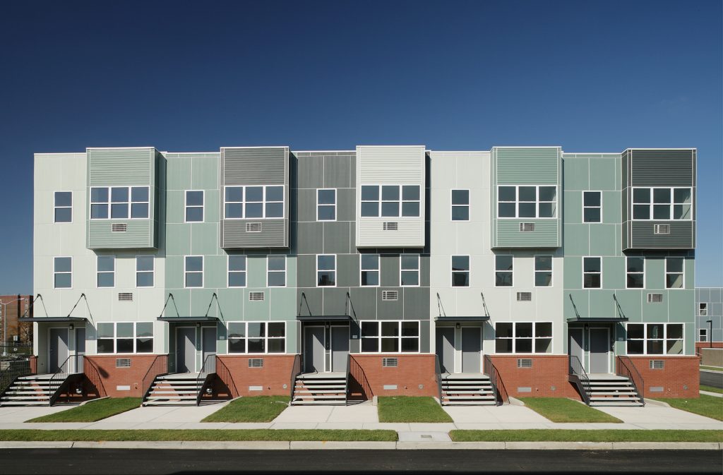 Housing the Nation: Alexander Gorlin and Victoria Newhouse | Architects ...