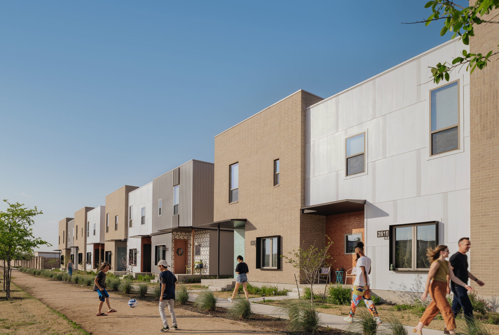 Housing the Nation: Alexander Gorlin and Victoria Newhouse | Architects ...