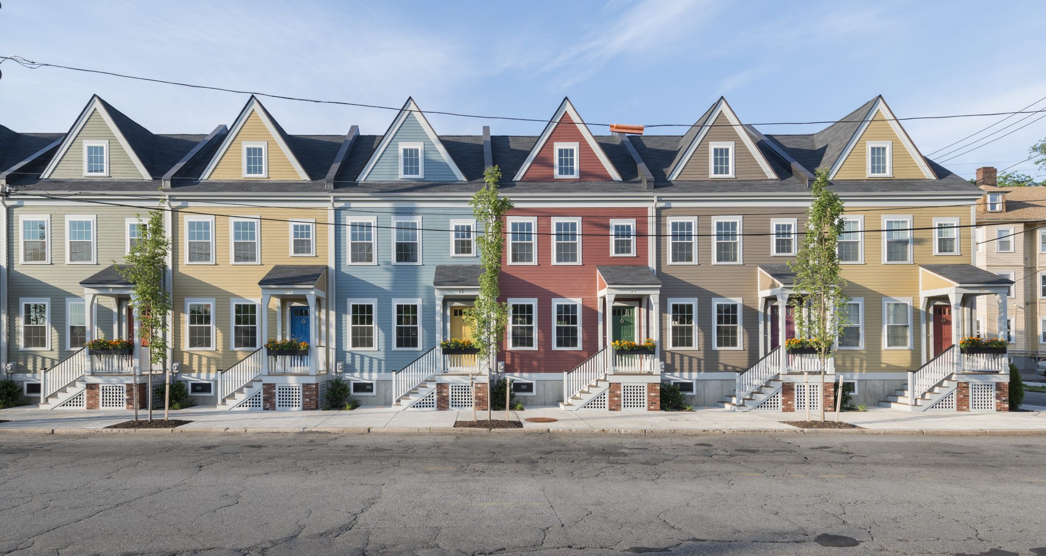 Union Studio Designs Award-Winning Affordable Housing | Architects ...