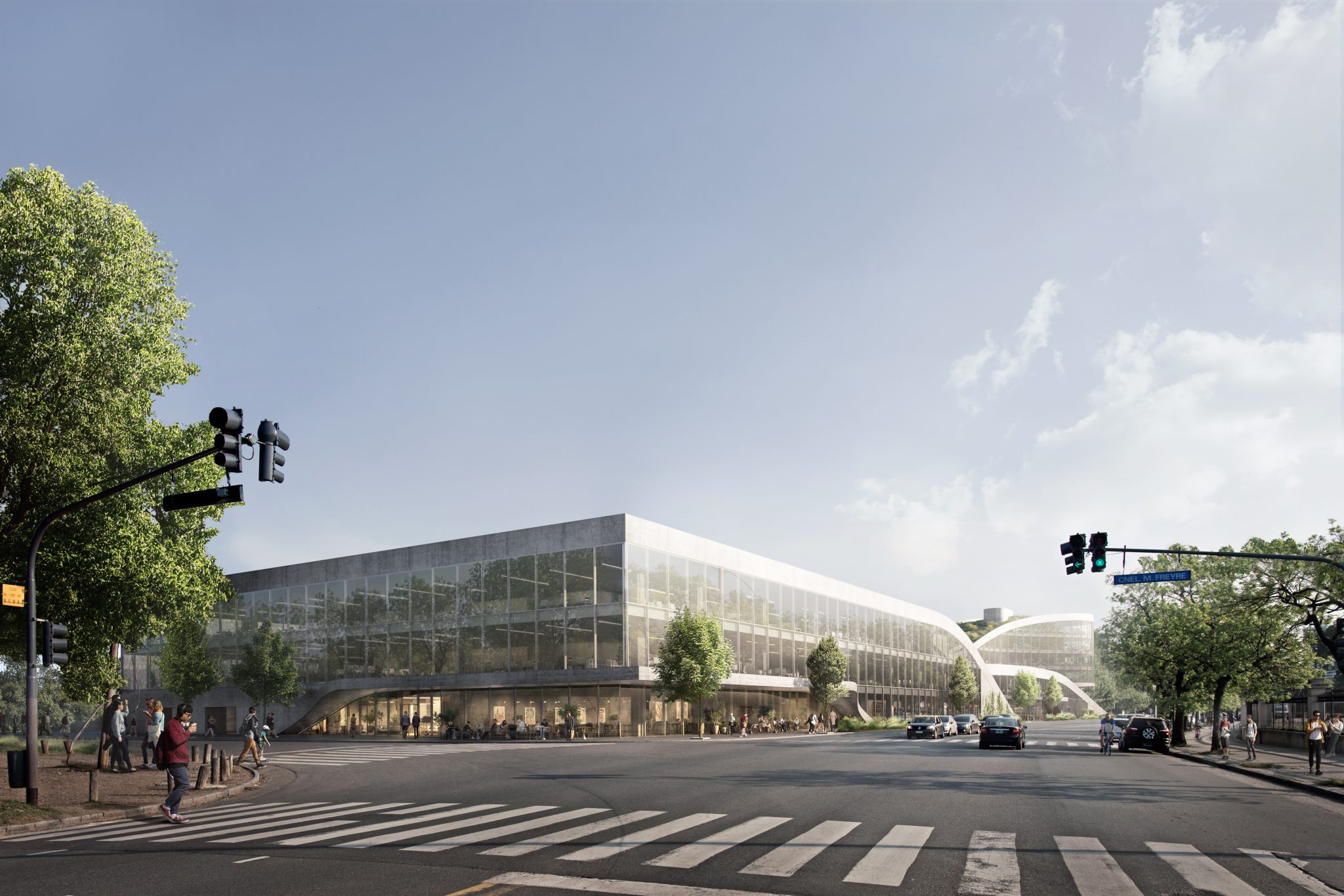 A New Book from ODA Explores Porosity and Prosperity | Architects ...