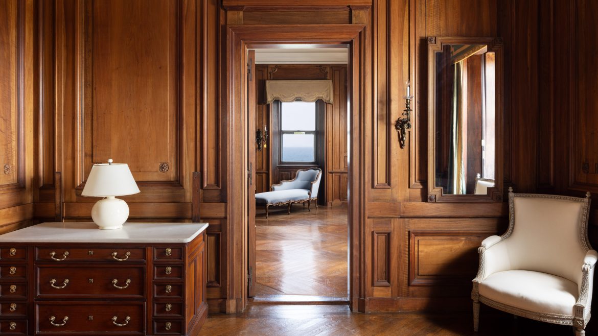 With Apologies to Edgar Allan Poe, Bella Notte's Corvino | Architects ...