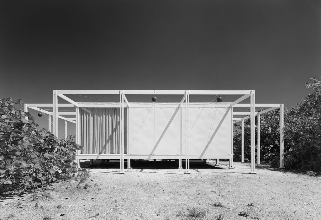 Paul Rudolph's First Solo Project, the Walker Guest House, for Sale ...