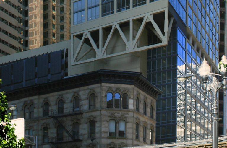 A Block from Chicago's Daley Plaza, a Floating Island | Architects ...