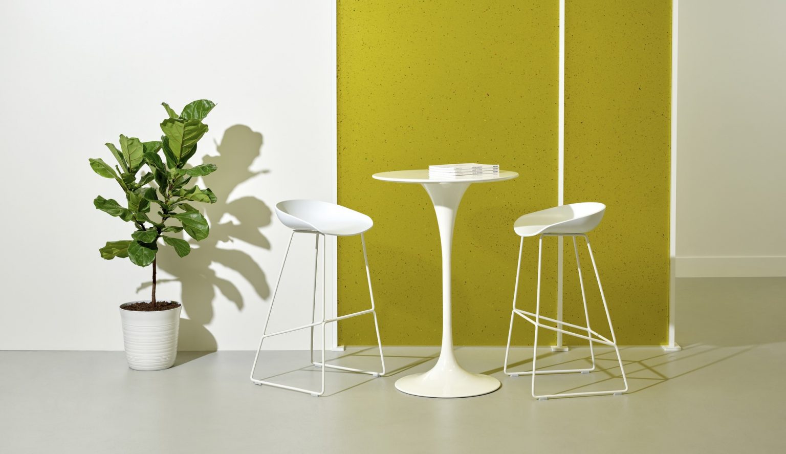 3form's 100% Recycled Architectural Product, Flek Pure | Architects + Artisans