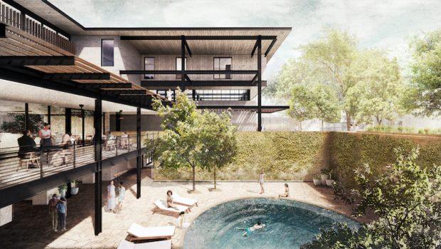 At Poplar Forest, Moving Earth to Frame Our Views | Architects + Artisans