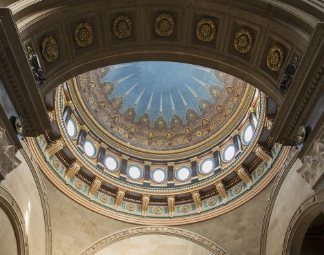 The Interior Landmarks of New York City | Architects + Artisans