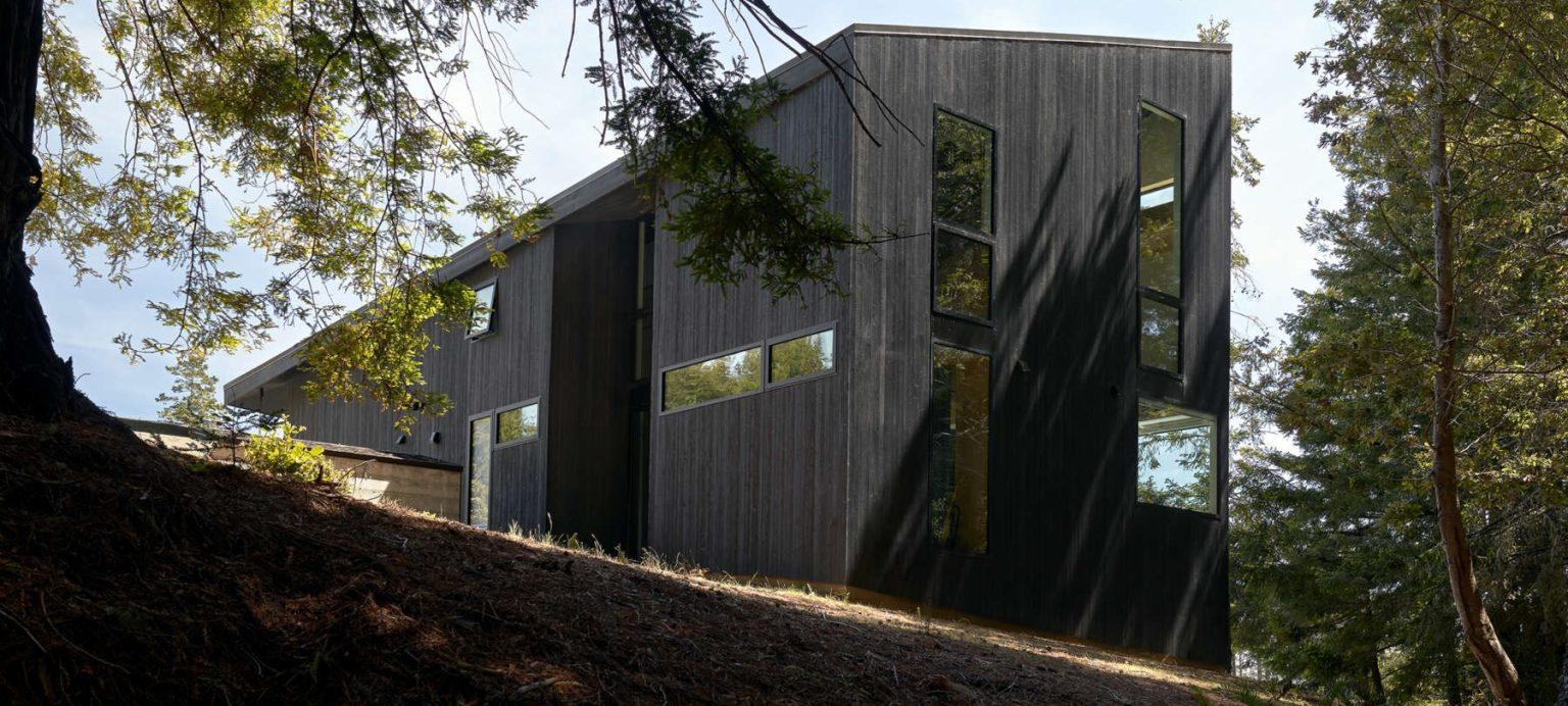 At Sea Ranch, Castle Black by Klopf Architecture | Architects + Artisans