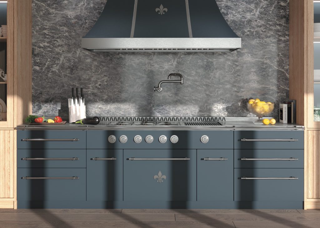 Bespoke Kitchens and Ranges from L'Atelier Paris | Architects + Artisans