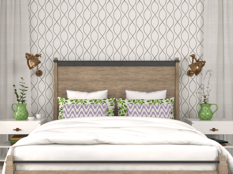 Hand Printed Wallpaper from Sarah & Ruby | Architects + Artisans