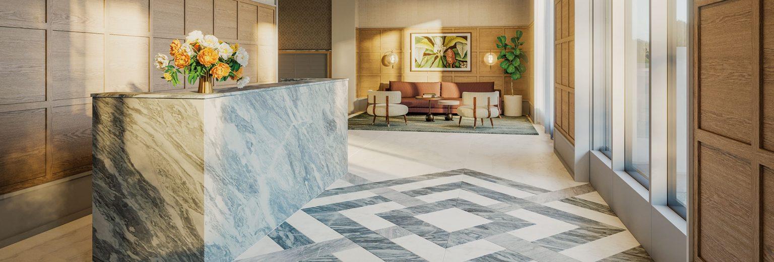 The Symon in Brooklyn Heights, by Colberg Architecture | Architects ...