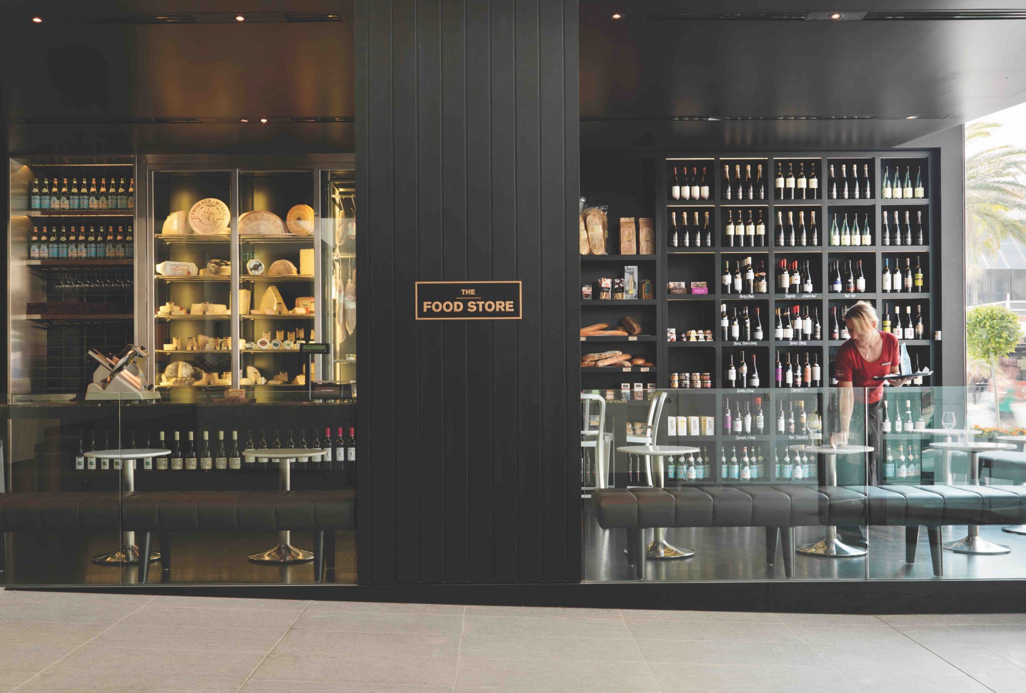 Restrained Design for Hospitality from Landini | Architects + Artisans