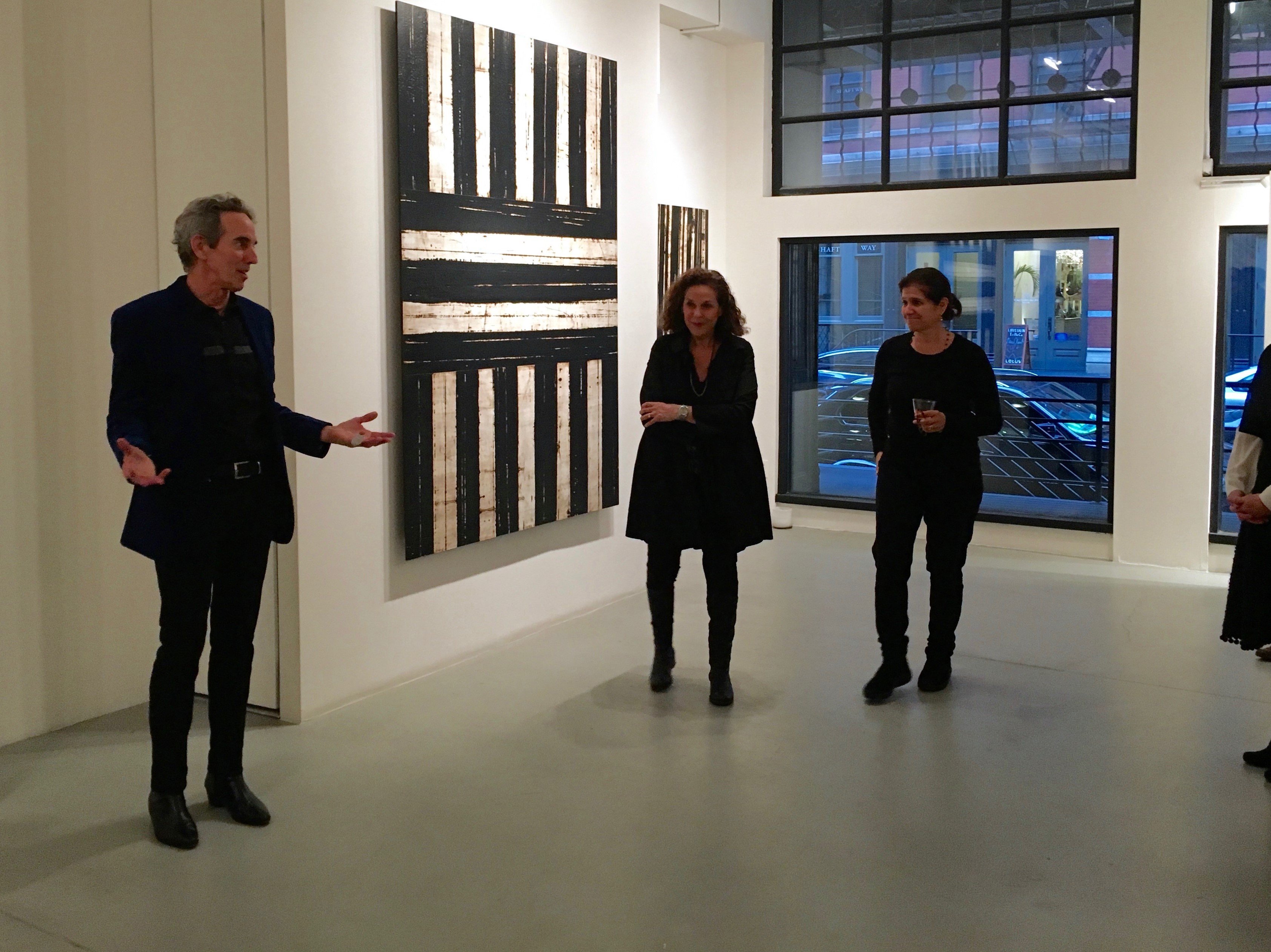 In TriBeca, Thomas Sayre at Cheryl Hazen Gallery | Architects + Artisans