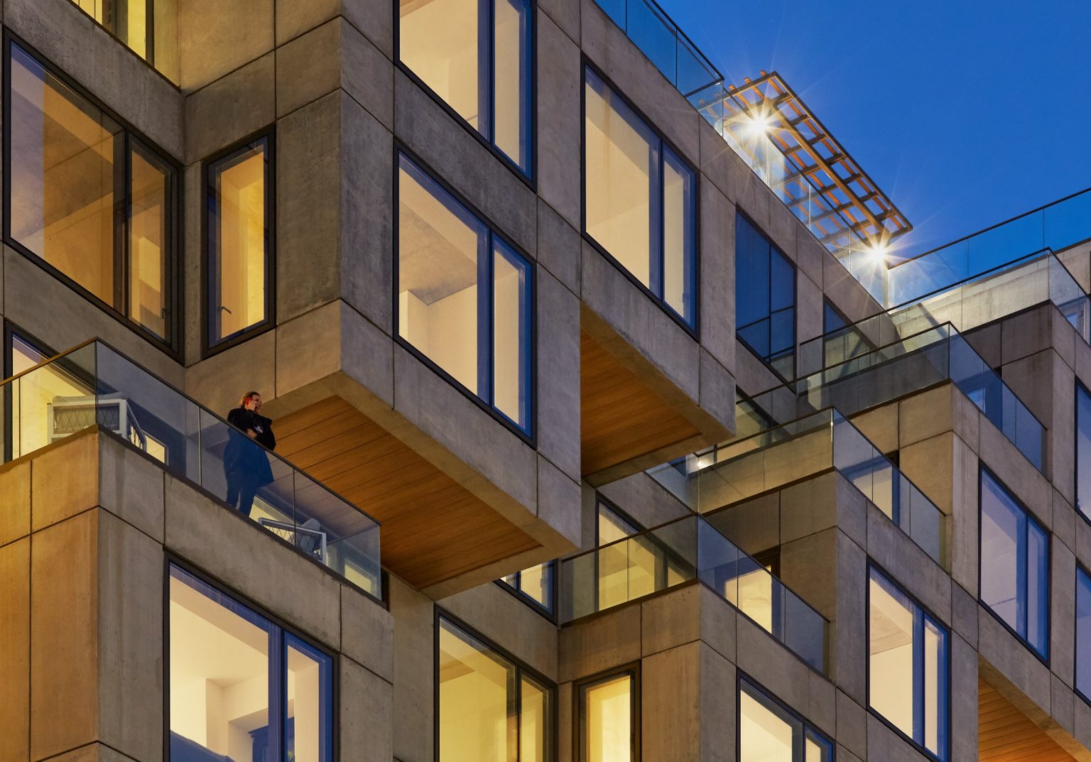 In DUMBO, 98 Front Street by ODA Architects | Architects + Artisans