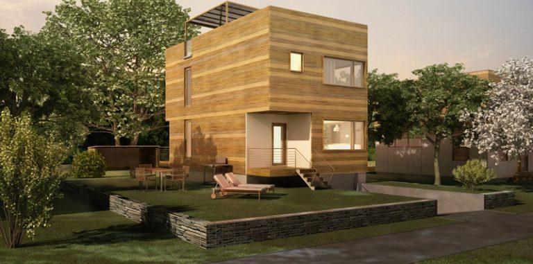 GreenFab: Modular and Sustainable Housing in Seattle | Architects ...