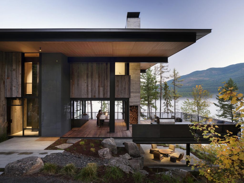 29 Masterworks in 'Tom Kundig: Working Title' | Architects + Artisans