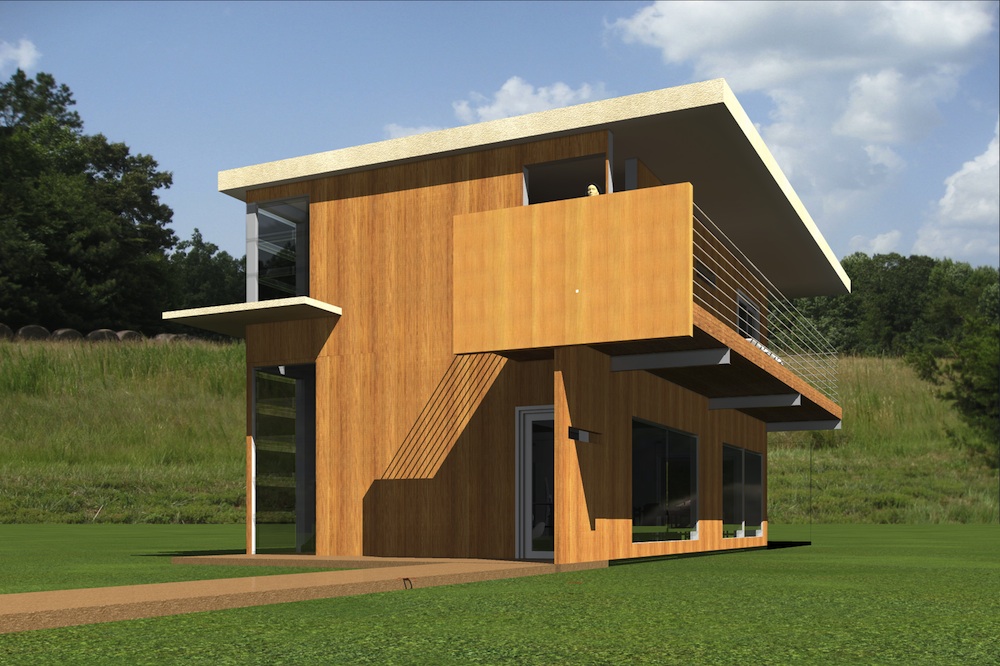 In Chapel Hill, the Micropolis Is Born | Architects ...