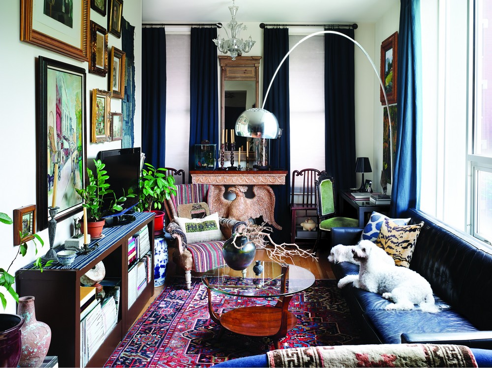 Design Hunting’s Home in East Harlem ‹ Architects + Artisans