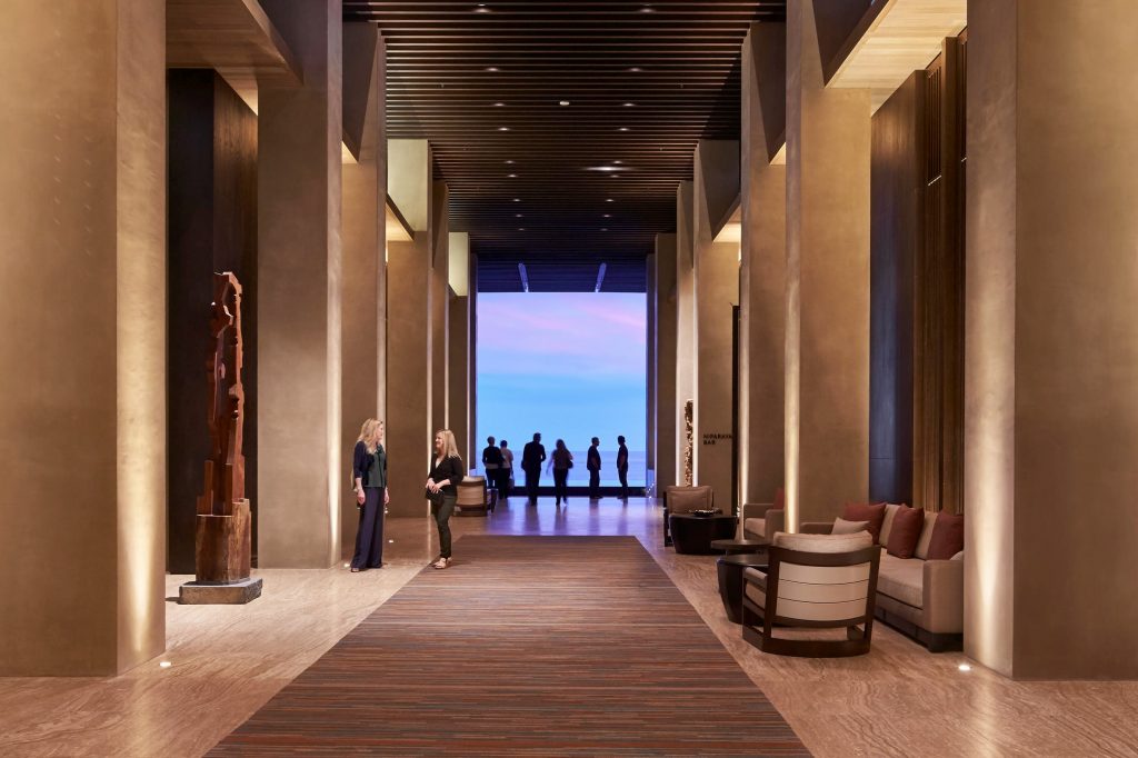 Jim Olson: Building Nature Art | Architects + Artisans