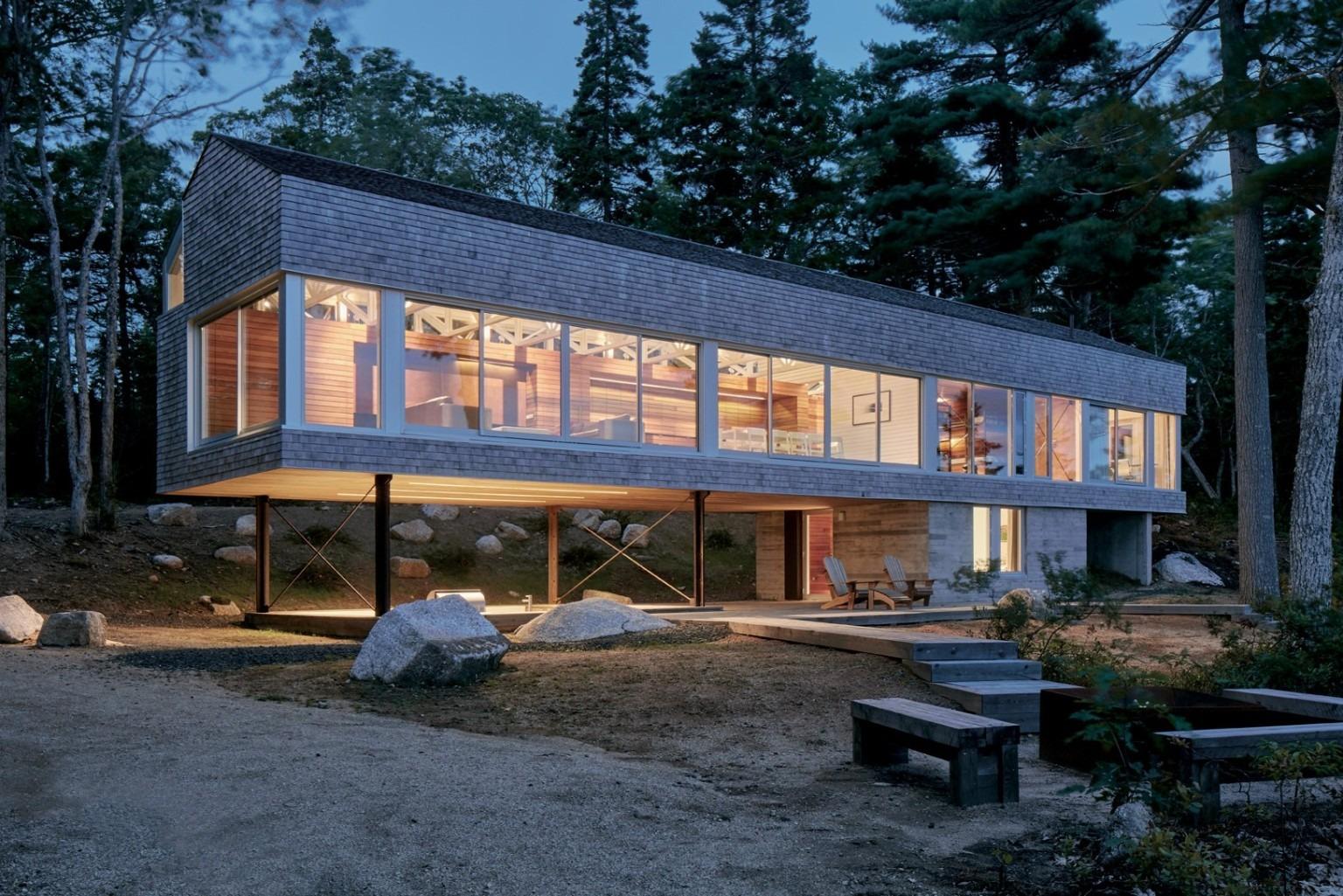 The Work of MacKay-Lyons Sweetapple Architects | Architects + Artisans